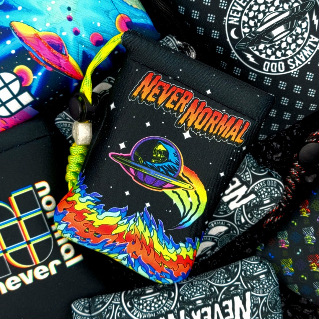 NN x Lyon'K – Never Normal Customs