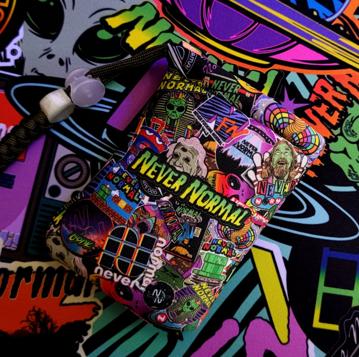 NN x Lyon'K – Never Normal Customs