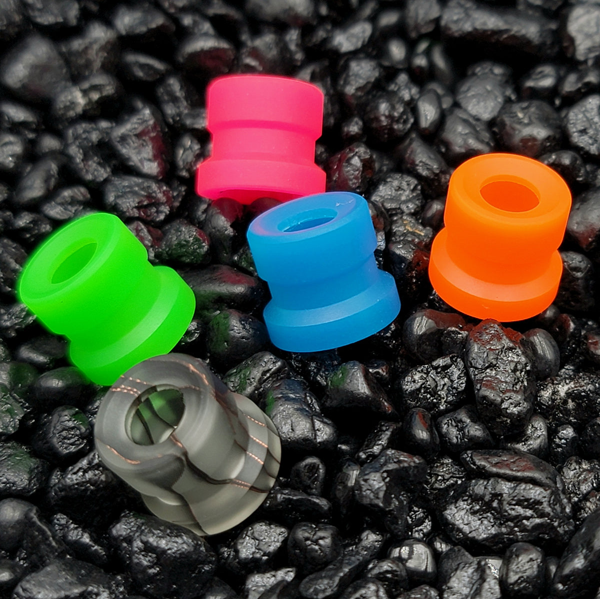 Mission Booster Warp-Pipe - Plastics and Resins – Never Normal Customs