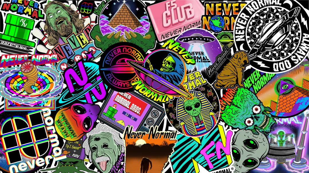 Never Normal Customs