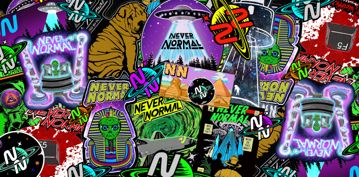 Never Normal Customs